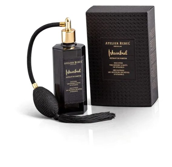 Ателье Ребул Истанбул духи 125 мл для мужчин и женщин - Atelier Rebul Istanbul Parfum
