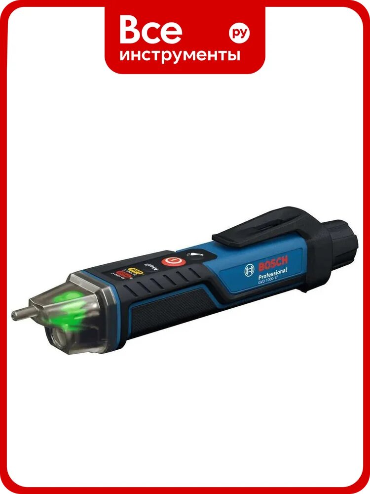 Индикатор напряжения Bosch GVD 1000-17 0601077000