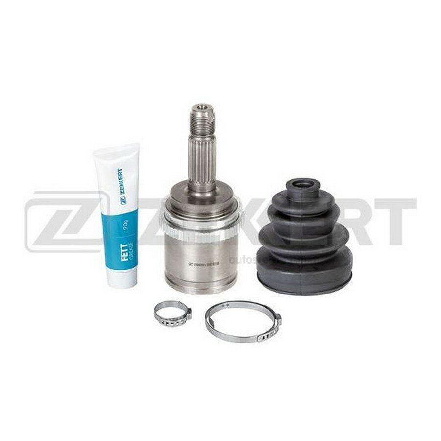 ZEKKERT GS4972 ШРУС внешн. Honda Civic VII 01- CR-V I II 99- Stepwgn 96- Shuttle 97- Odyssey 97-