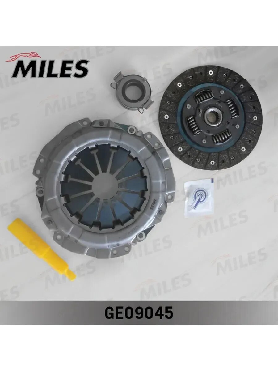 Сцепление для а/м TOYOTA Auris/Corolla 1ZRFE 06-, арт. GE09045