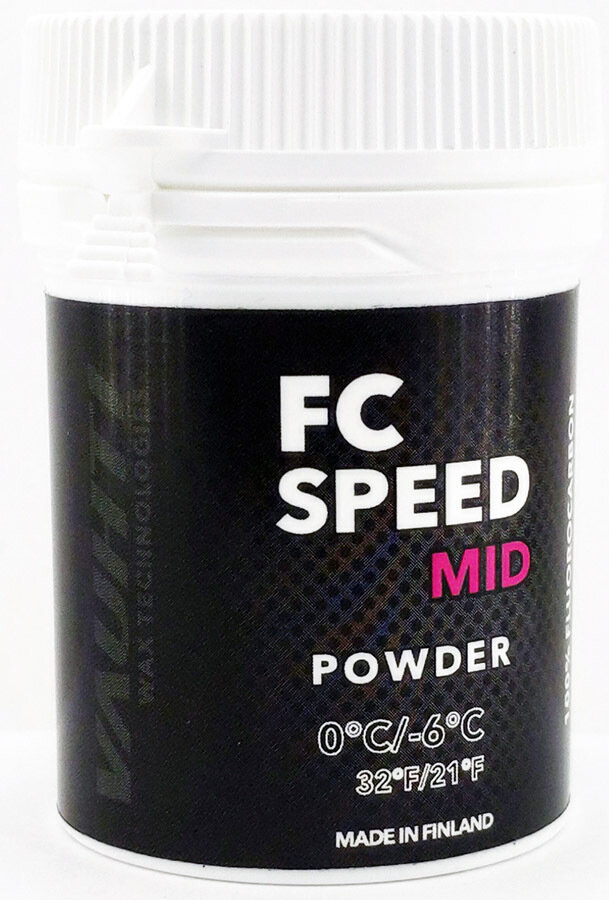 Порошок Vauhti Powder FC Speed MID 0/-6 30гр