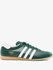 Кроссовки adidas Paris, размер 7 US, зеленый
