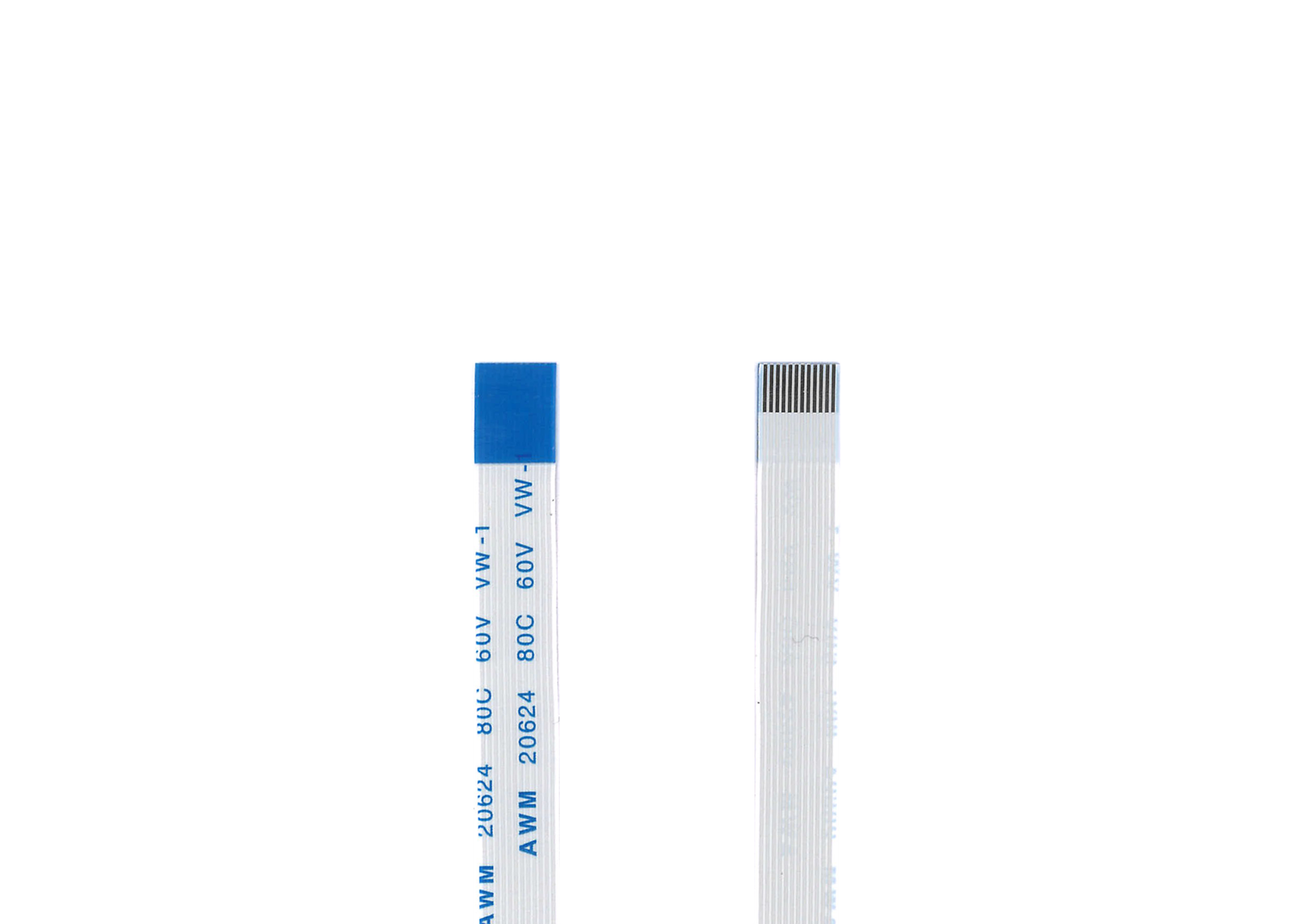 Шлейф 12 pin, 15 см, шаг 0.5 мм FFC, обратный Б