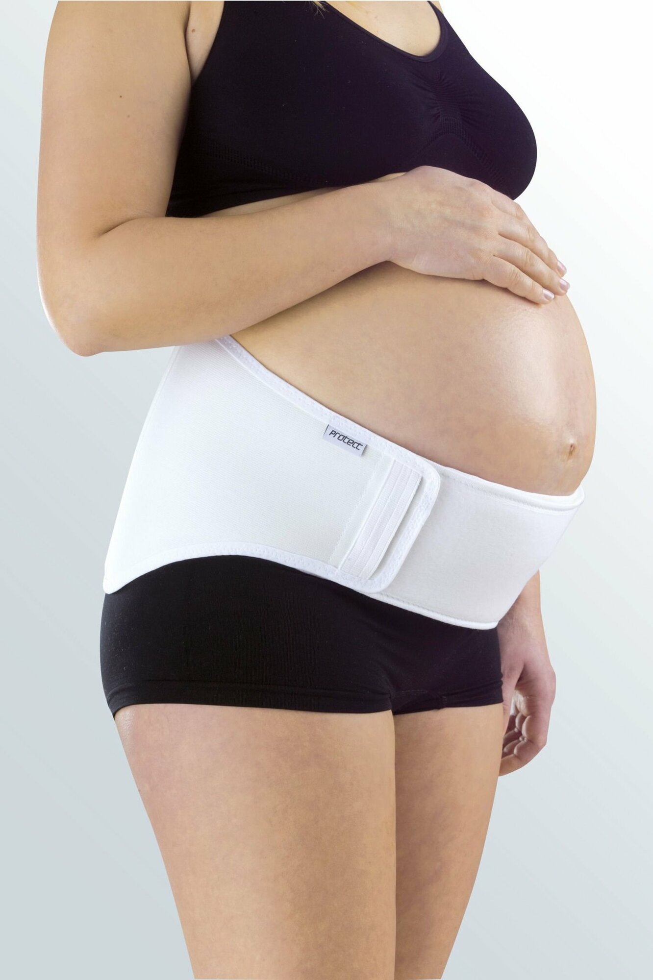 MEDI K648 - II Бандаж для беременных protect.Maternity belt (II / Белый)