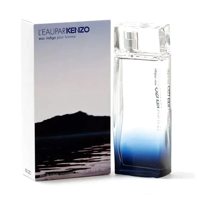 Kenzo Eau Indigo Pour Homme 60 мл мужская парфюмерная вода / Кензо Индиго
