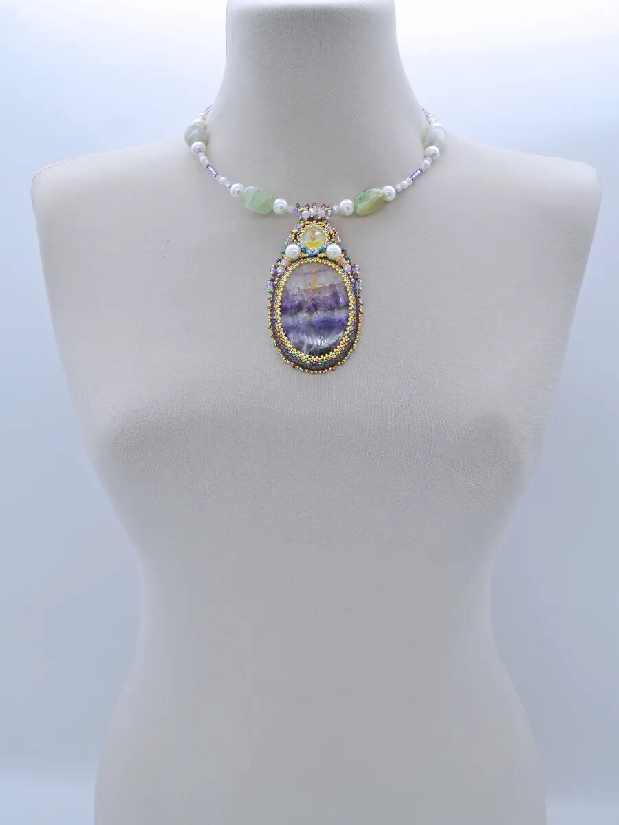 Чокер, кристаллы Swarovski, кристалл