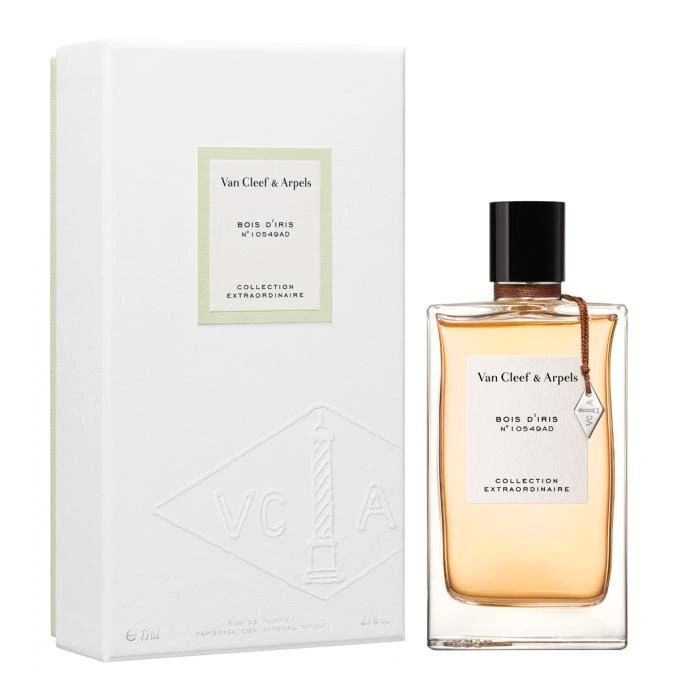 Van Cleef and Arpels Bois D Iris парфюмерная вода 75 мл - ирисовые духи для женщин