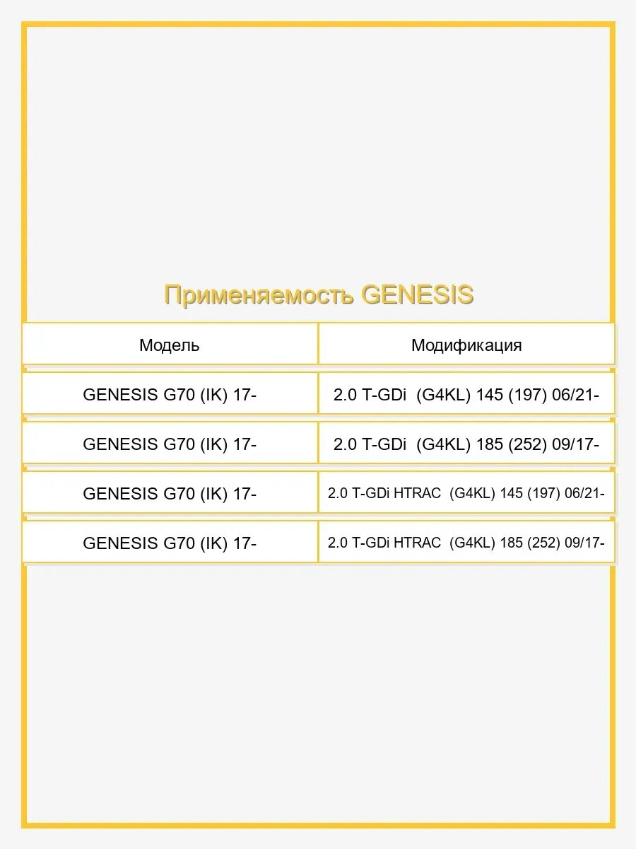 Фильтр масляный — фото 1