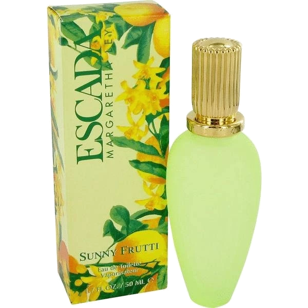Туалетная вода Эскада Санни Фрутти 50 мл / Escada Sunny Frutti женская
