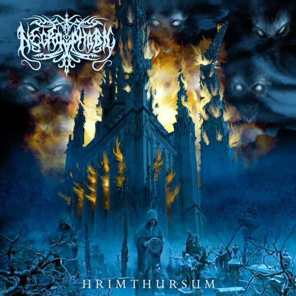 Виниловая пластинка Necrophobic — Hrimthursum (LP)