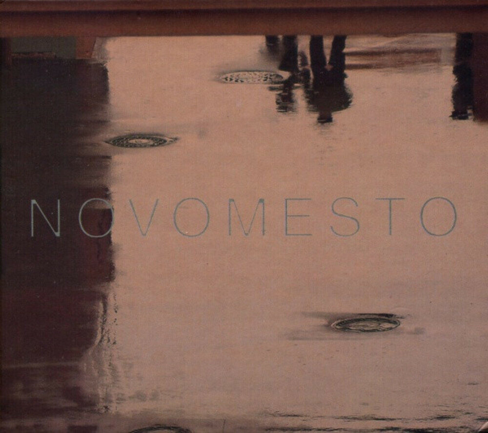 Компакт-диск Сборник — Novomesto (CD)