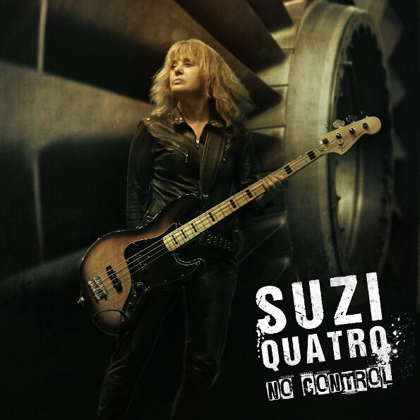 Компакт-диск Suzi Quatro — No Control (RU)(CD)
