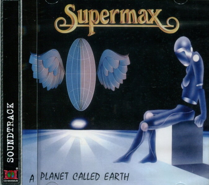 Компакт-диск Supermax — A Planet Called Earth (RU)(CD)