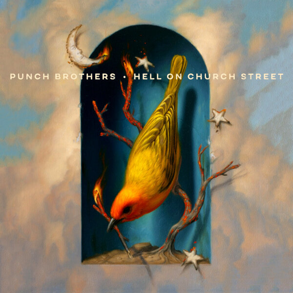 Виниловая пластинка Punch Brothers — Hell On Church Street (LP)