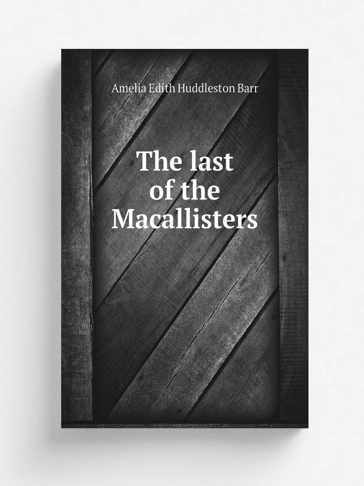The last of the Macallisters