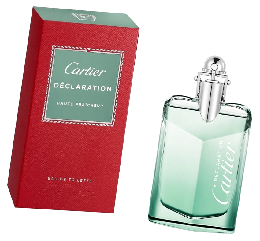 Духи Cartier Declaration Haute Fraicheur 50 мл мужские - Картье Декларасьон От Фреше