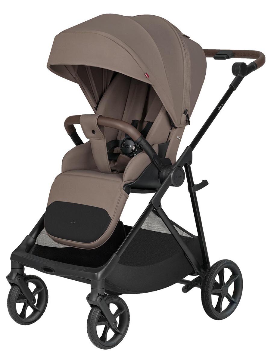 Коляска прогулочная CARRELLO Costa CRL- 5543, бежевый (feather beige)