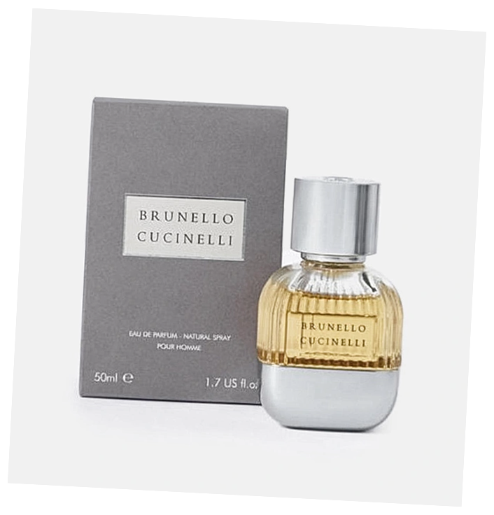 Парфюм Brunello Cucinelli Pour Homme 50 мл для мужчин - Брунелло Кучинелли Пур Хомме