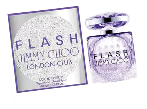 Женская парфюмерная вода Флэш Лондон Клаб 100 мл / Jimmy Choo Flash London Club