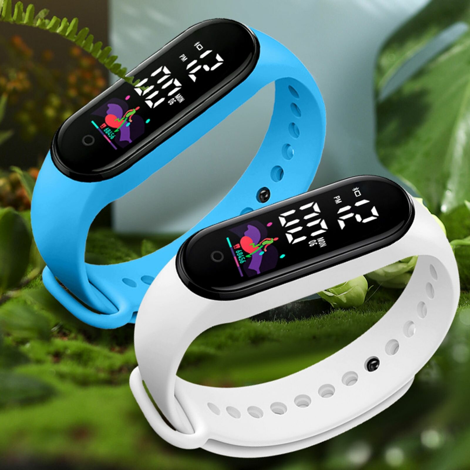 Смарт-часы детские, 40mm, Sky Blue детские 40 мм голубые