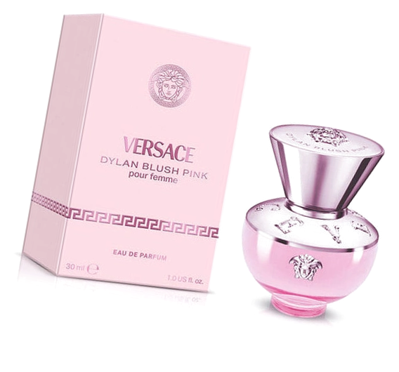 Женский аромат Versace Dylan Blush Pink 30 мл / Версаче Дилан Блаш Пинк Пур Фам