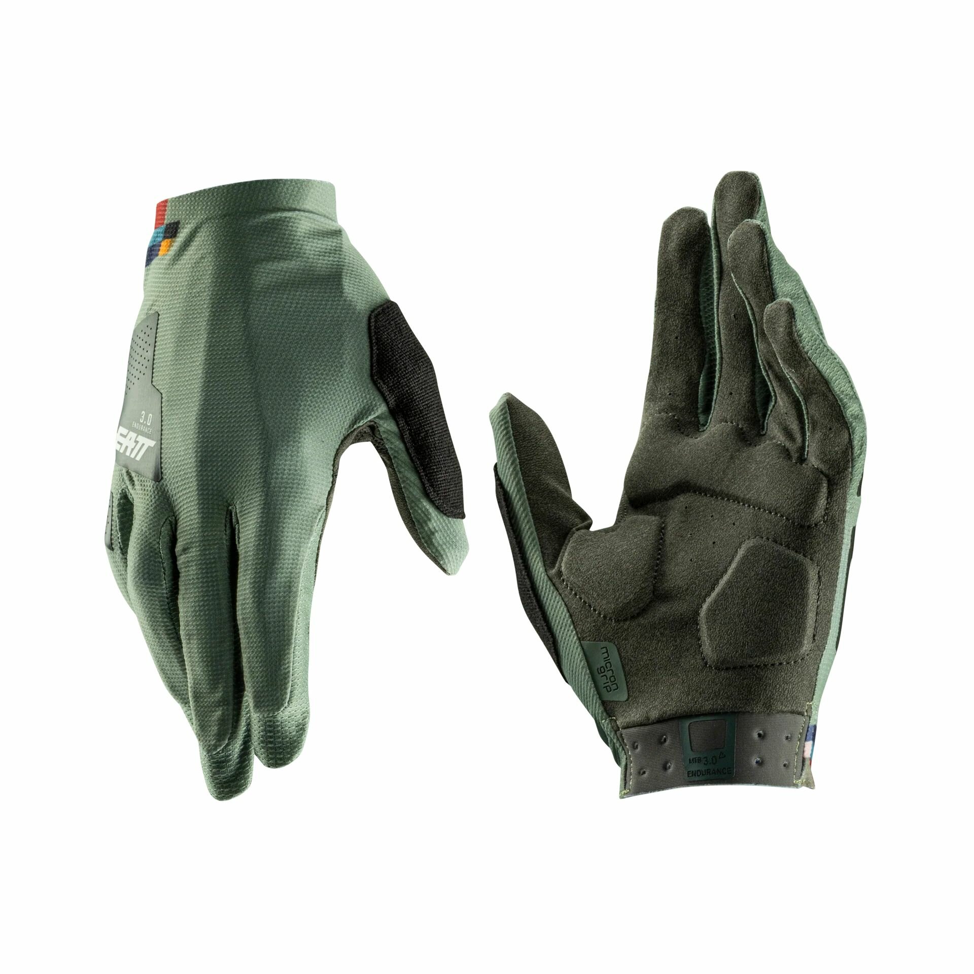 Велоперчатки Leatt MTB 3.0 Endurance, Mist Green, M, 2026 (6026057051)