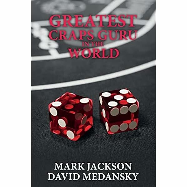 Greatest Craps Guru In The World，Reprinted paperback book