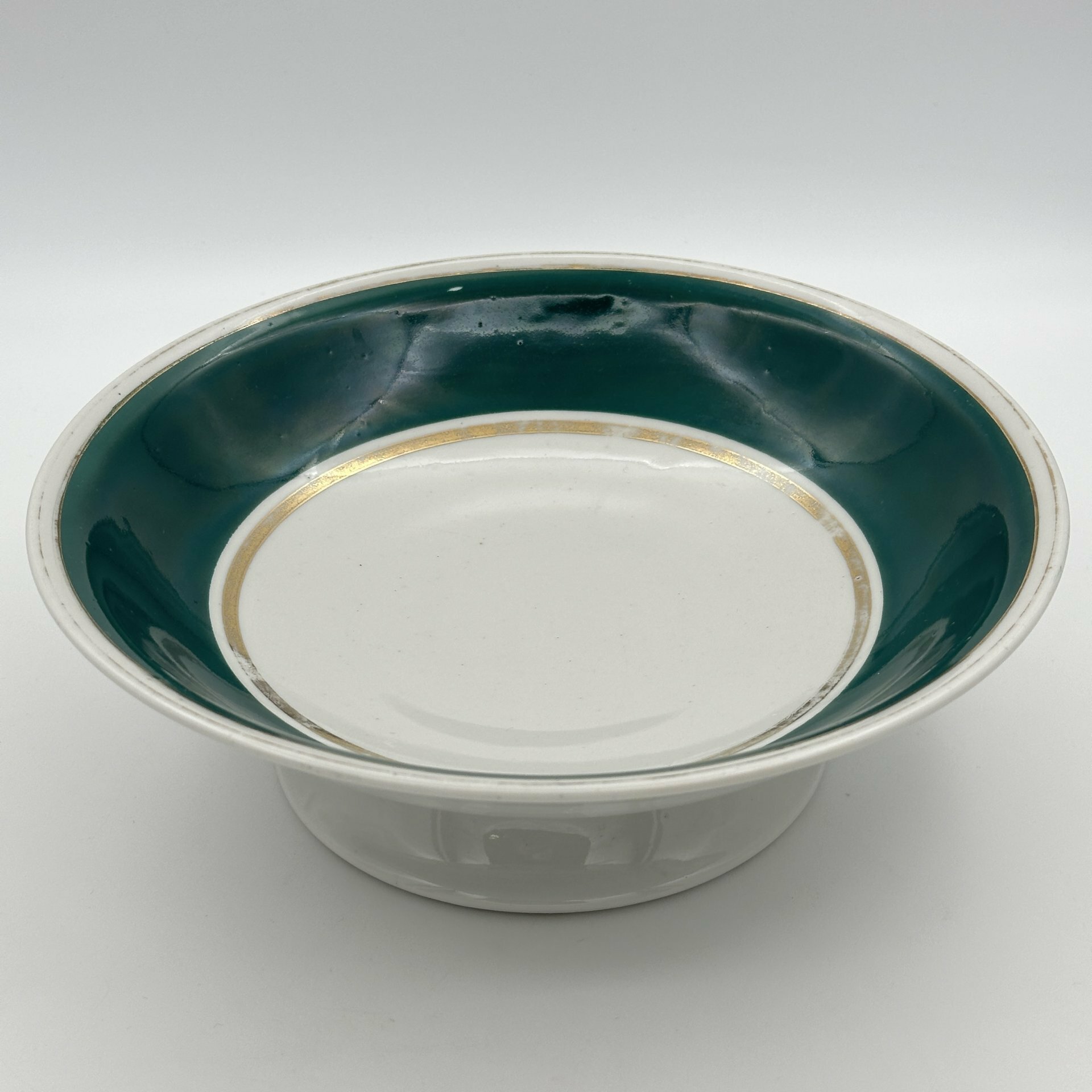 Конфетница (фруктовница), Дмитровский фарфоровый завод (ДФЗ Вербилки), фарфор