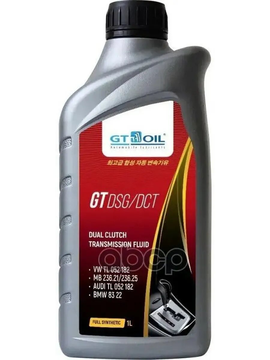 Gt Dsg-Dct 1Л GT OIL