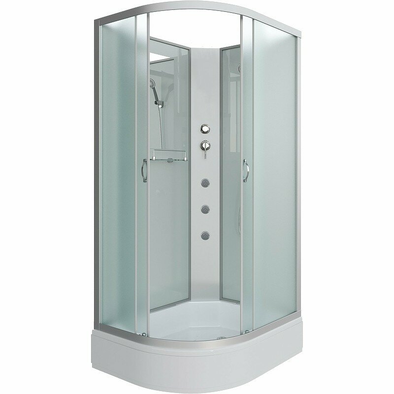 Душевая кабина Niagara Classic 90х80 R NG-33984-14RBKG