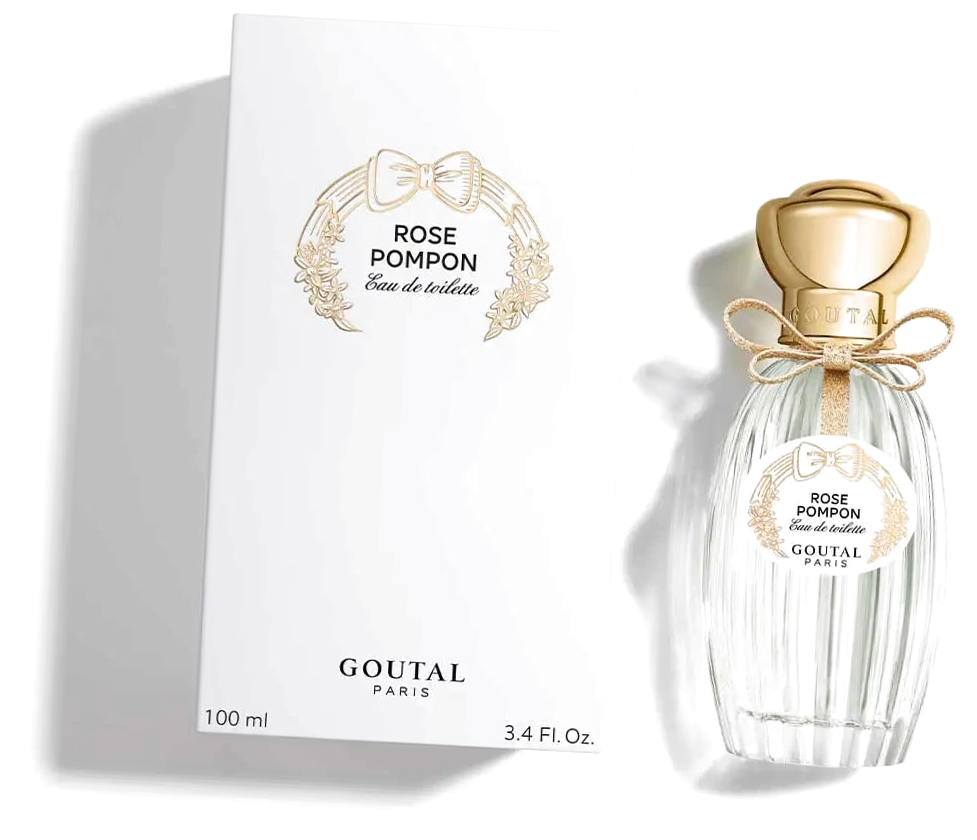 Женские духи Аник Гуталь Роуз Помпон 50 мл / Annick Goutal Rose Pompon Eau De Toilette