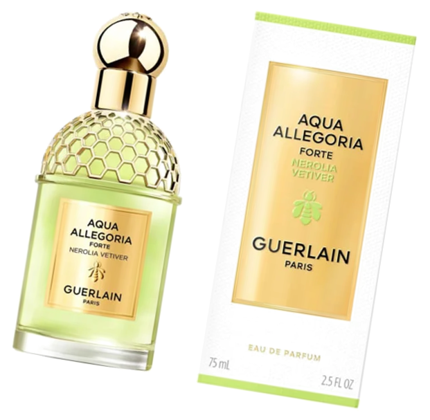 Парфюм для женщин Guerlain Aqua Allegoria Nerolia Vetiver Forte 125 мл