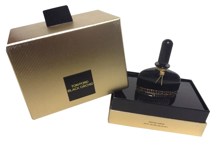 Аромат для женщин Том Форд Черная Орхидея Лалик Эдишн 15 мл - Tom Ford Black Orchid