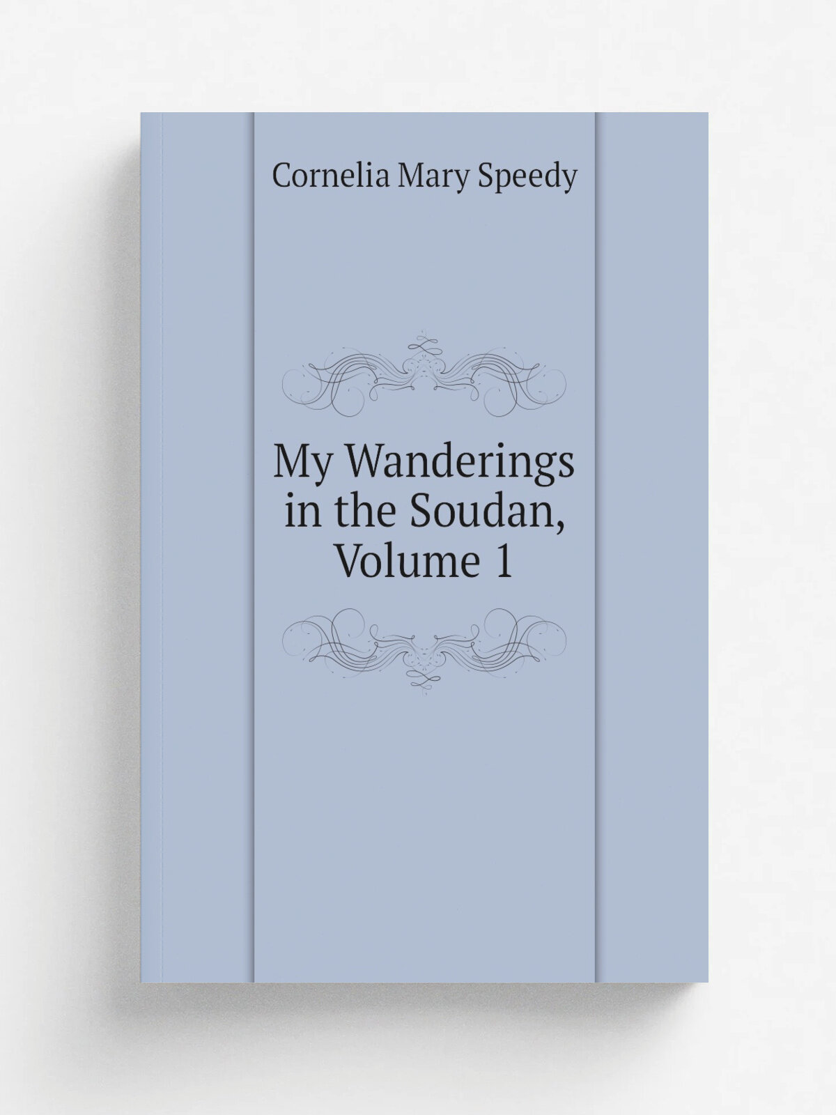 My Wanderings in the Soudan, Volume 1