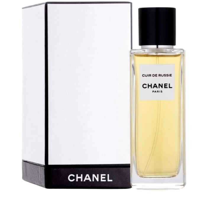 Парфюм для женщин Chanel Cuir De Russie 75 мл / Шанель Лес Эксклюзифс Куир Де Руси