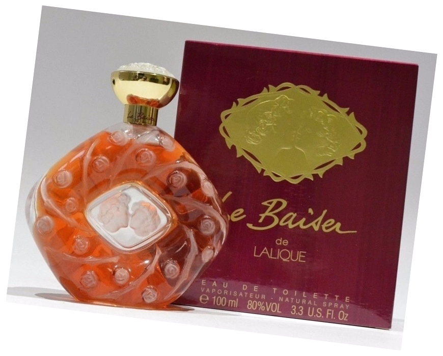 Лалик Ле Байзер женский аромат 100 мл / Lalique Le Baiser туалетная вода
