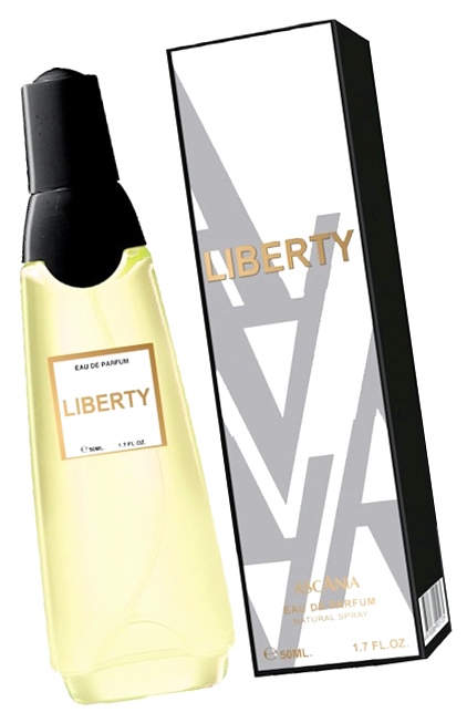 Ascania Liberty парфюмерная вода 50 мл женская / Аскания Либерти для нее