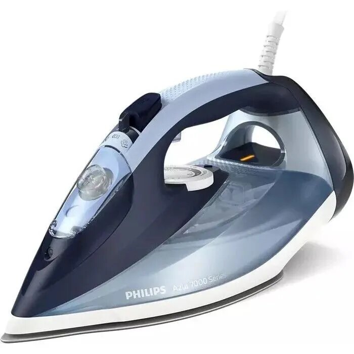 Philips Azur Dst7020/20 серии 7000, паровой утюг мощностью 2800 Вт