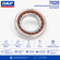 Подшипник SKF 7020 радиально-упорный шариковый, однорядный