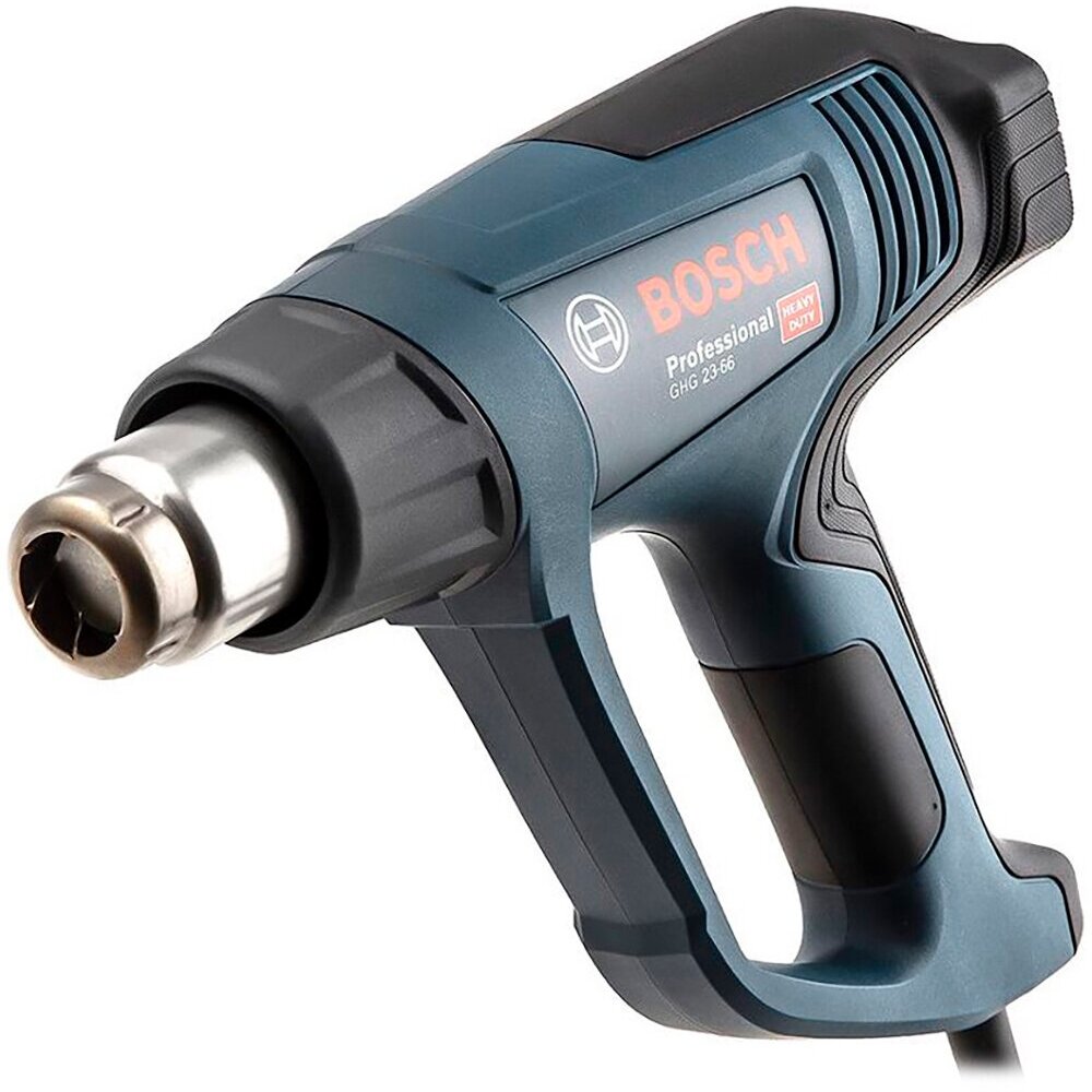 Фен строительный Bosch GHG 23-66, 2300 Вт