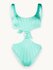 Купальник NOIRE SWIMWEAR, размер L, синий