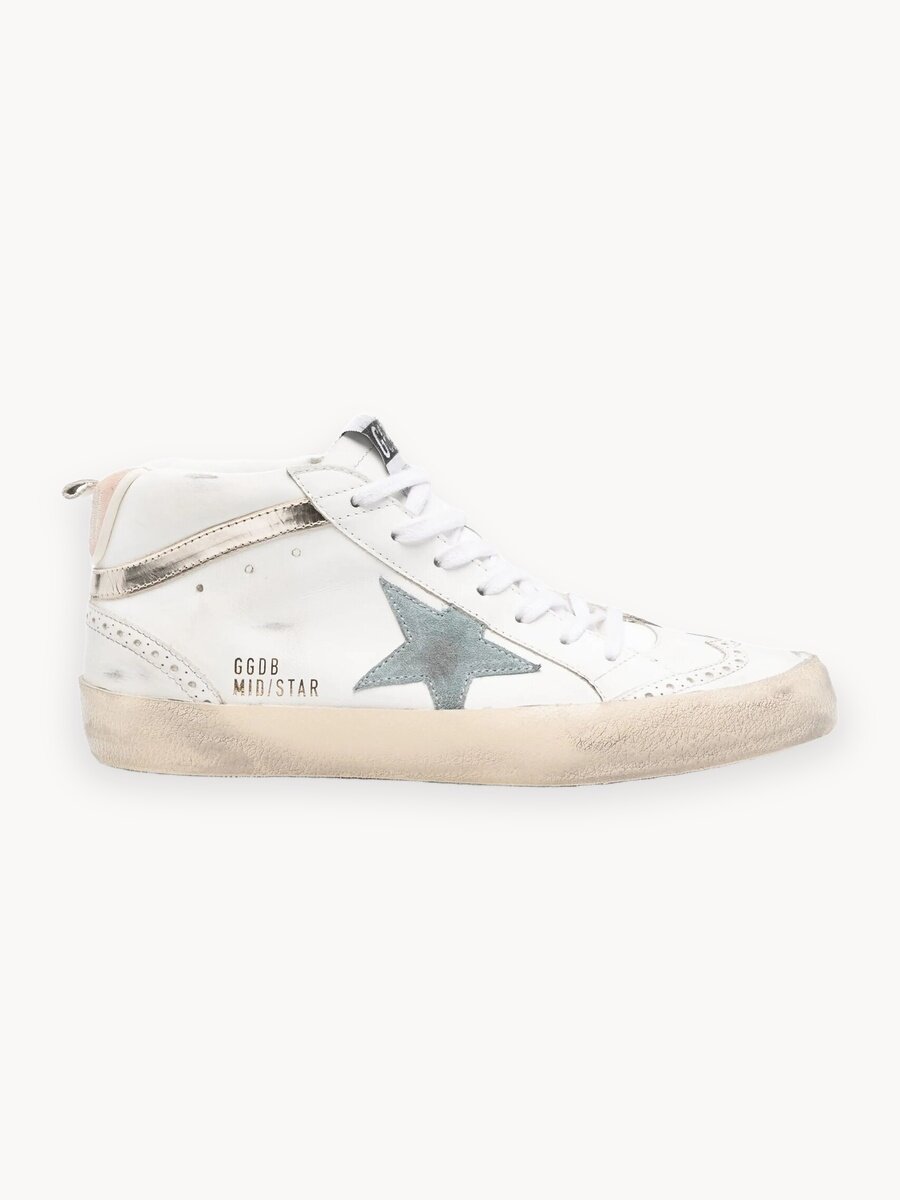 Кроссовки Mid Star
