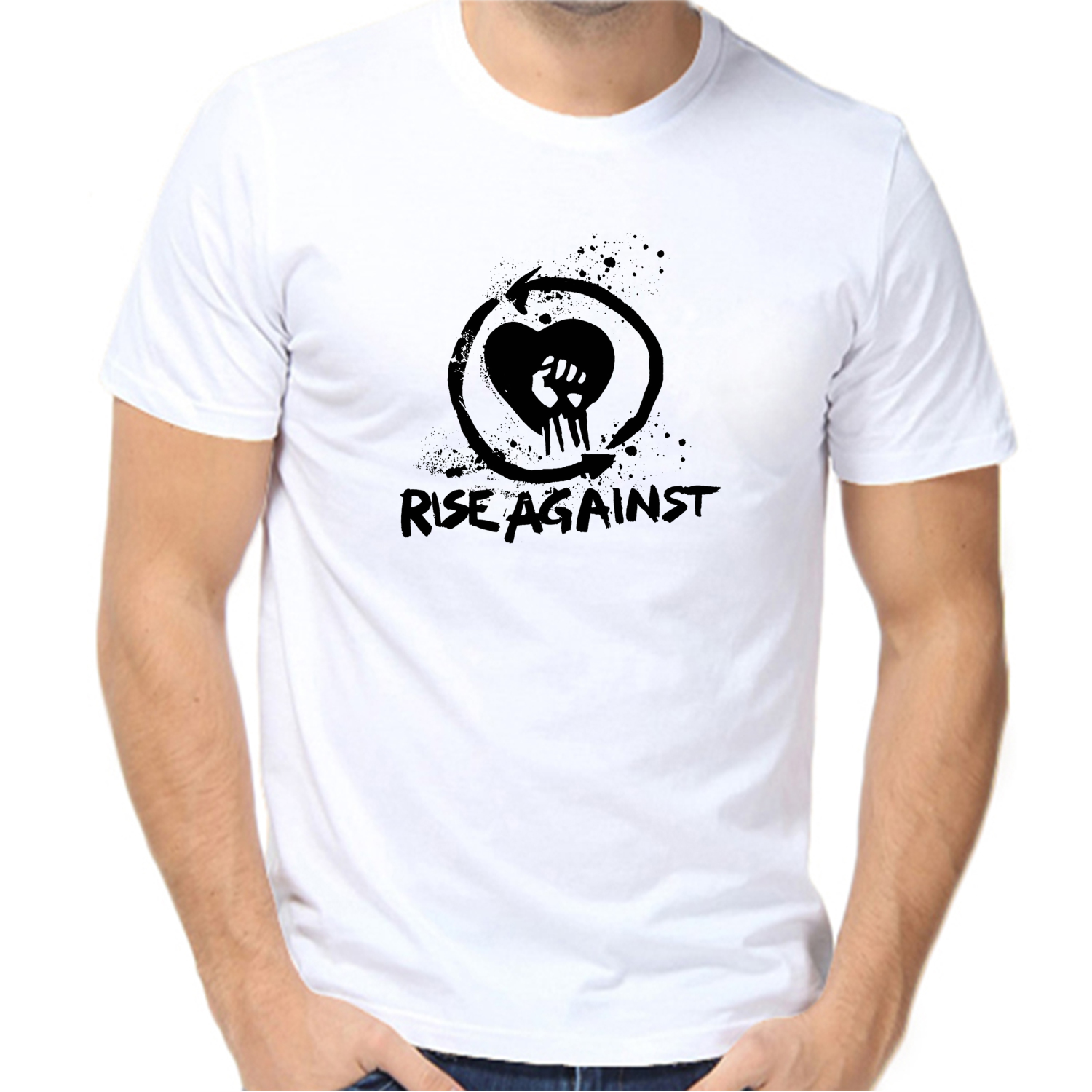 Футболка Rise Against