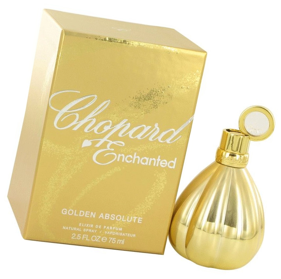 Женская парфюмерная вода Шопард Энчантед Голден Абсолют 75 мл - Chopard Enchanted Golden Absolute
