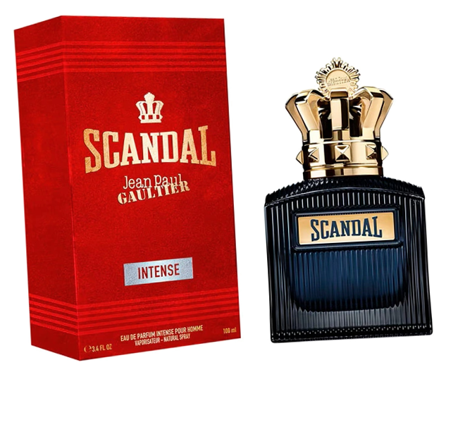 Скандал Интенс Пур Хом от Жан Поль Готье парфюм 100 мл мужской - Jean Paul Gaultier Scandal