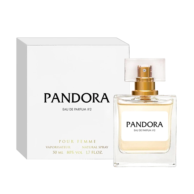 Pandora No 2 парфюмерная вода для женщин 50 мл / Пандора № 2