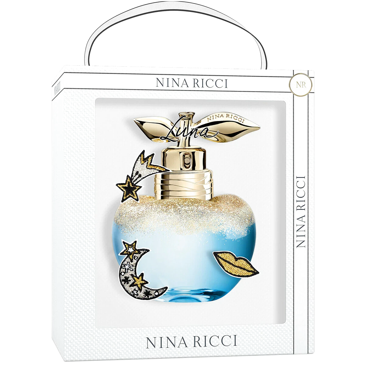 Туалетная вода женская Nina Ricci Luna Holiday Edition 2019 50 мл - Луна 2019