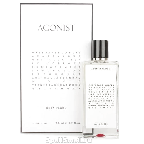 Агонист Оникс Перл духи 50 мл / Agonist Onyx Pearl для мужчин и женщин