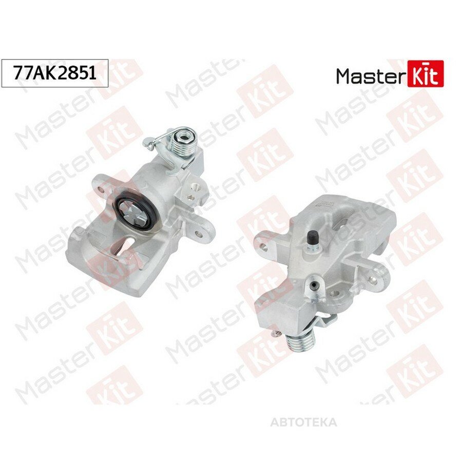 Суппорт тормозной задн. лев. MASTERKIT 77AK2851