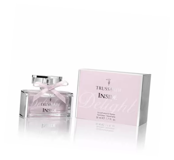 Trussardi Inside Delight - женская туалетная вода 100 мл / Труссарди Инсайд Делайт духи